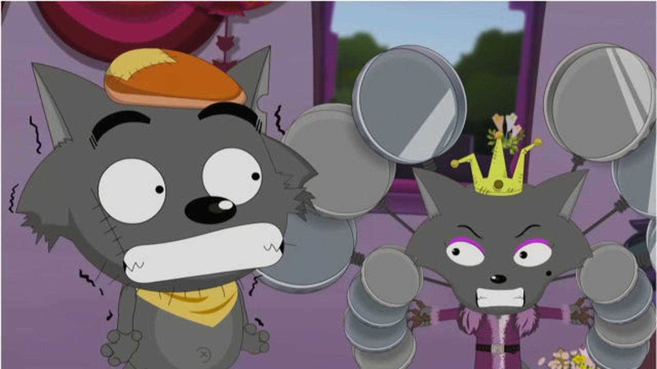 喜羊羊与灰太狼：红太狼秘密武器，平底锅登场_高清1080P在线观看平台_腾讯视频