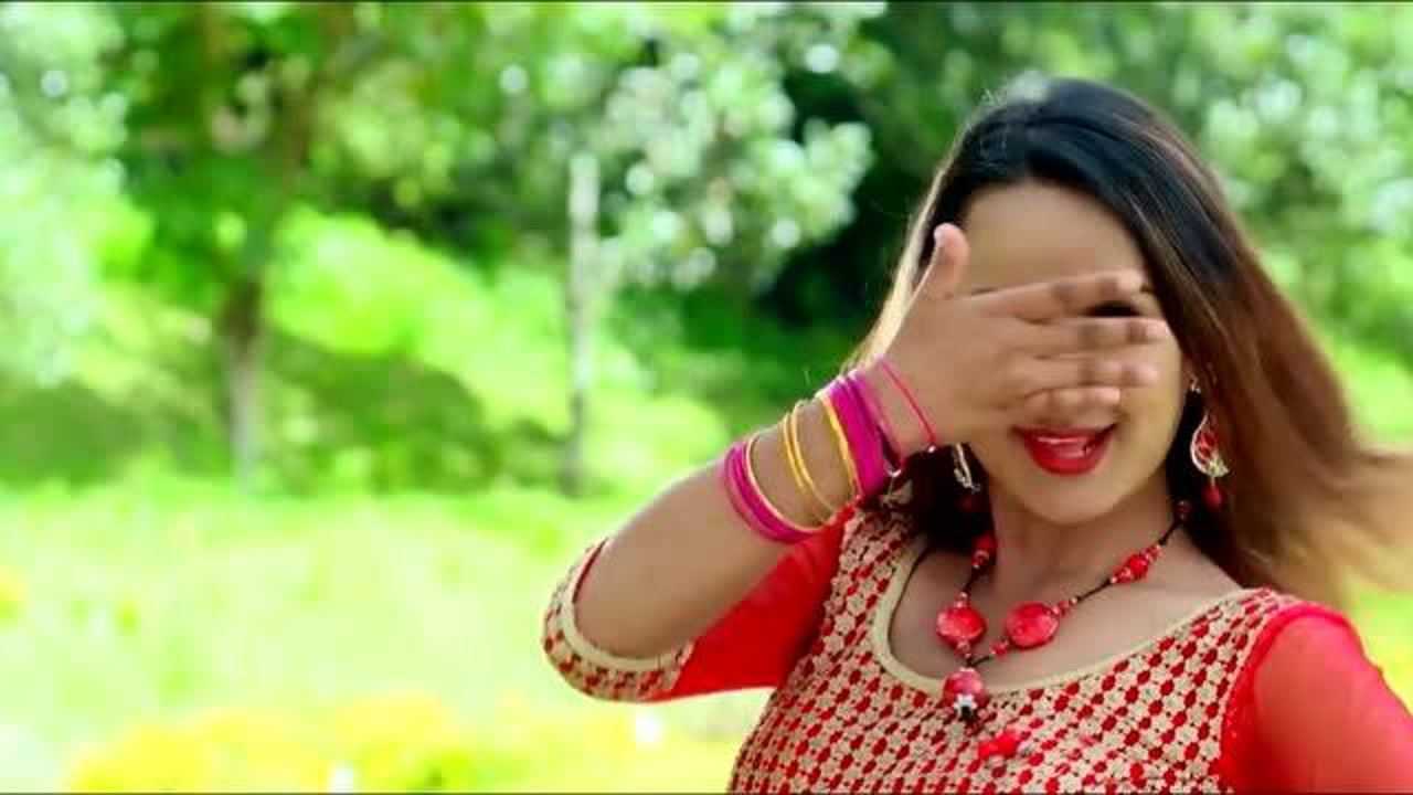 一首欢快好听的尼泊尔流行歌曲《Gajalu，Aankha》_腾讯视频