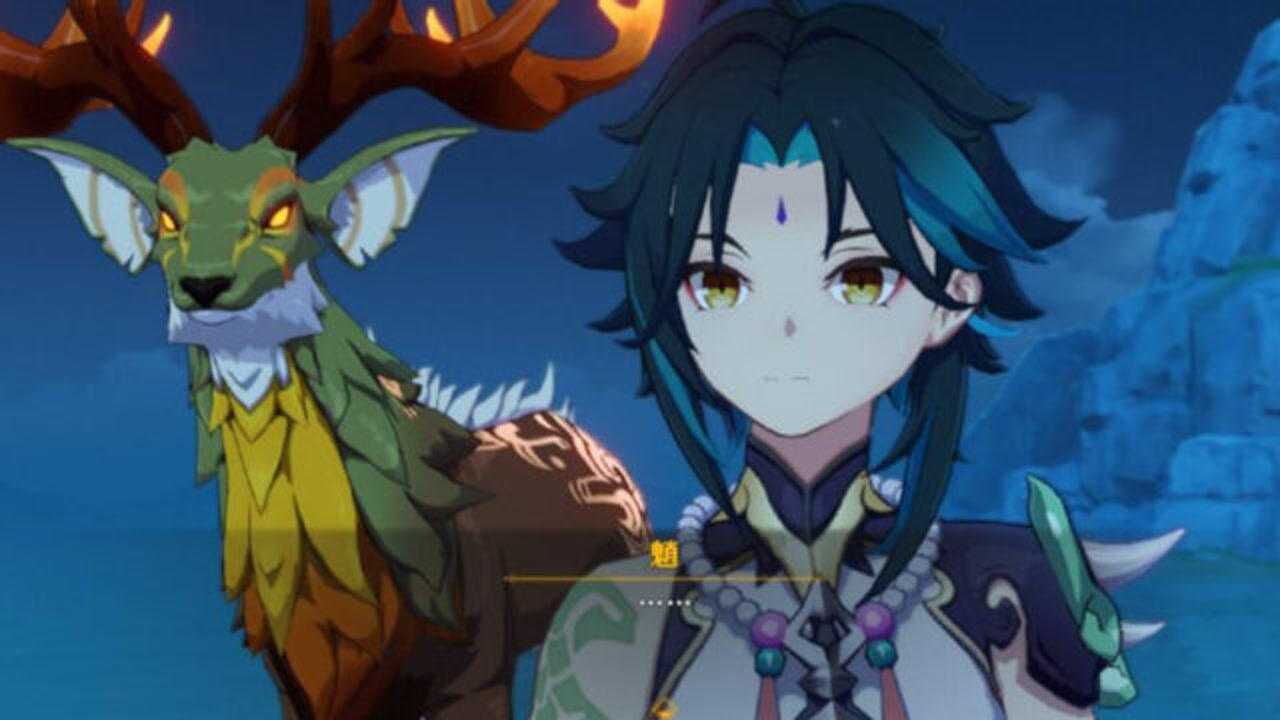 《原神》角色排期太不合理？公子钟离后，下一个角色还是男性_高清1080P在线观看平台_腾讯视频