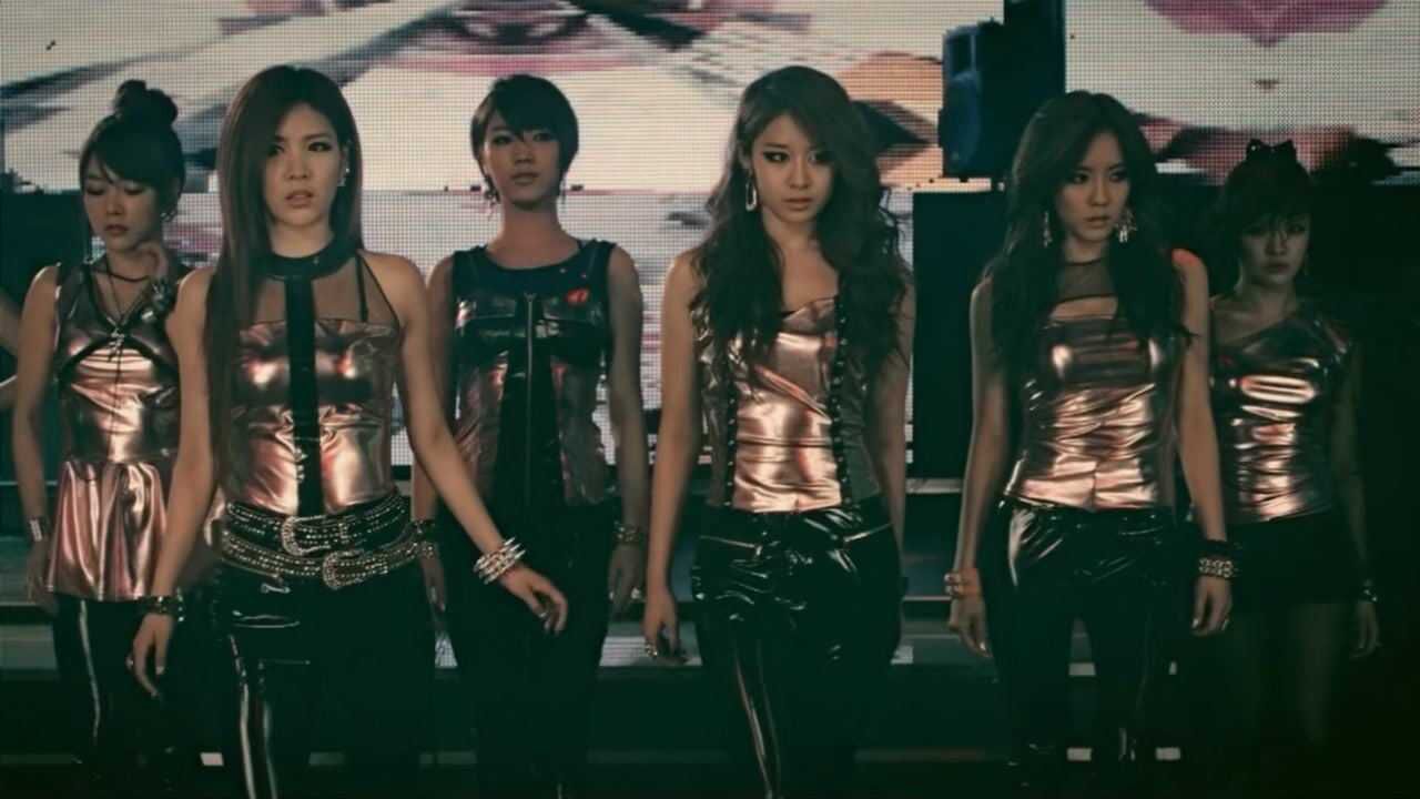 值得永久收藏！T-ara《LoveyDovey》僵尸版MV中韩双字_高清1080P在线观看平台_腾讯视频