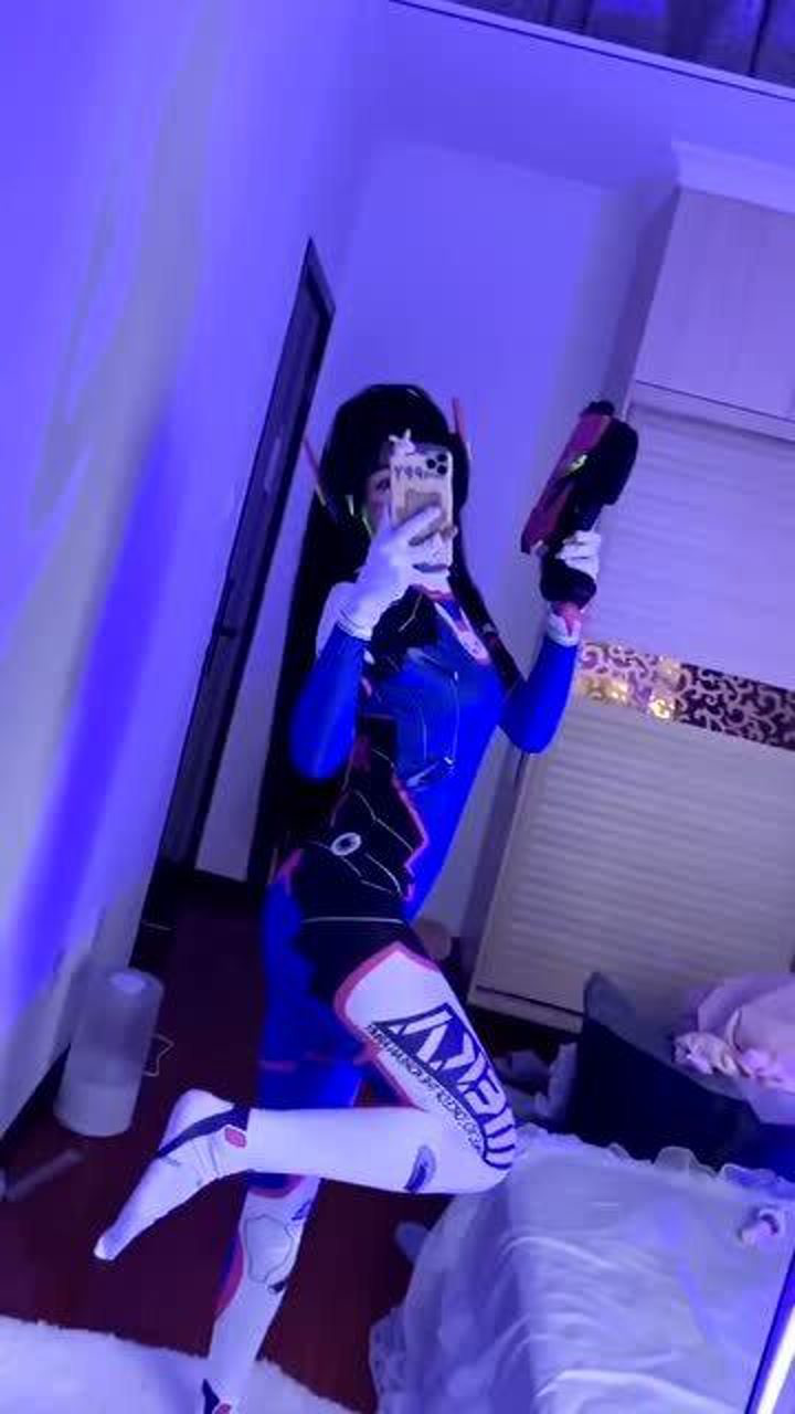 这是你们玩OW的理由么？_腾讯视频