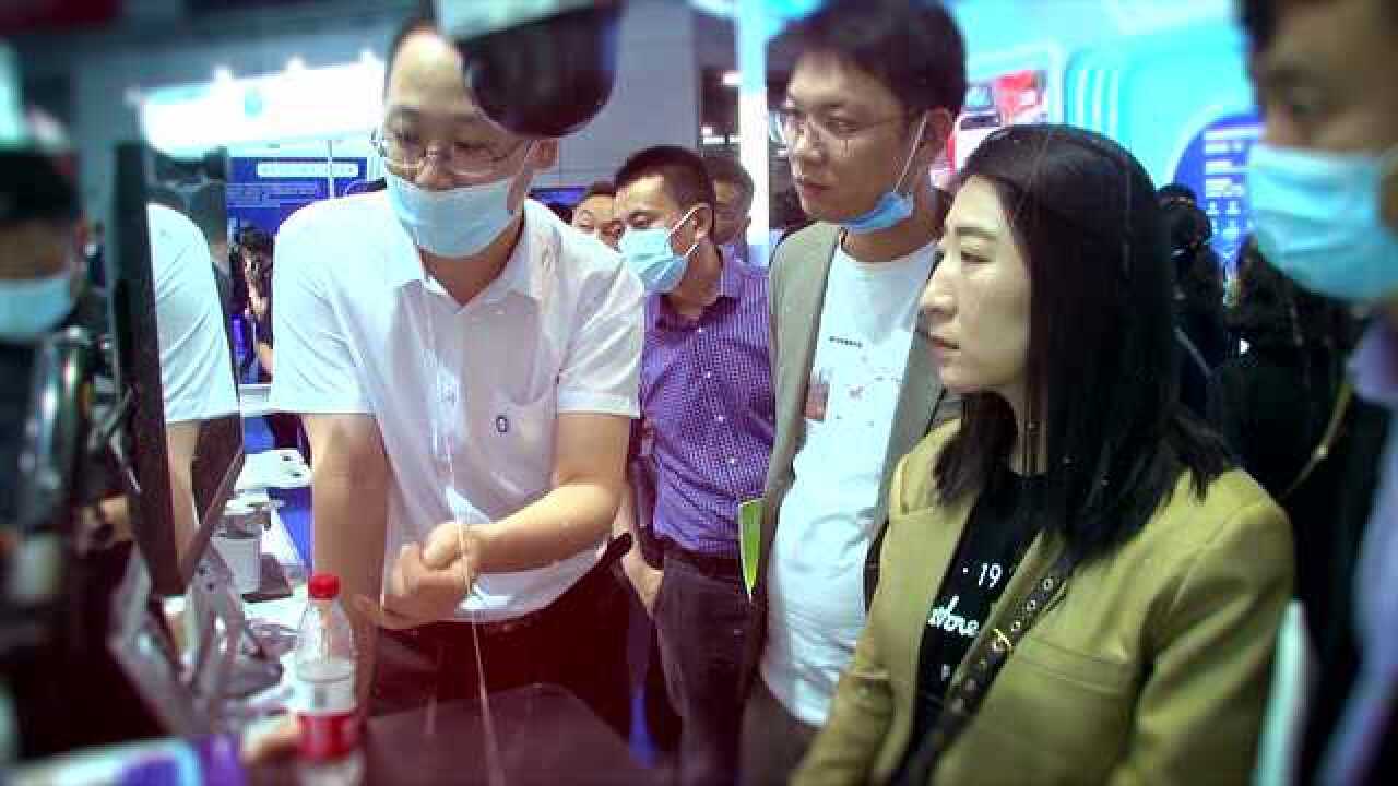 第84届CMEF国药展会花絮 _腾讯视频