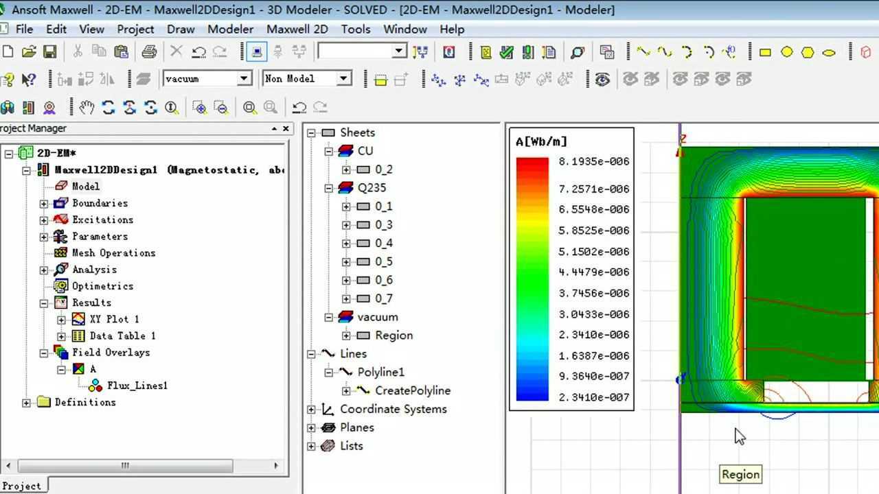ansoft maxwell视频教程-标清_腾讯视频