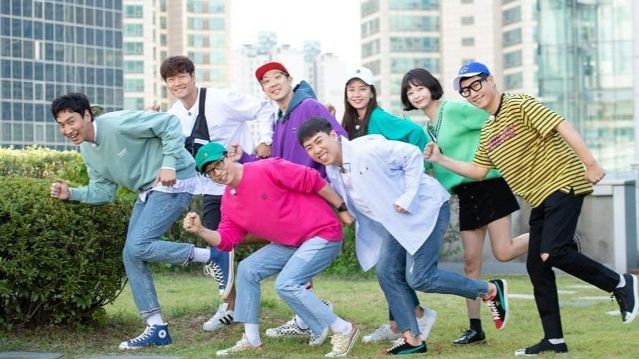 【RunningMan】147-深陷淀粉泥滩的两队开启“狗血剧”对决_高清1080P在线观看平台_腾讯视频