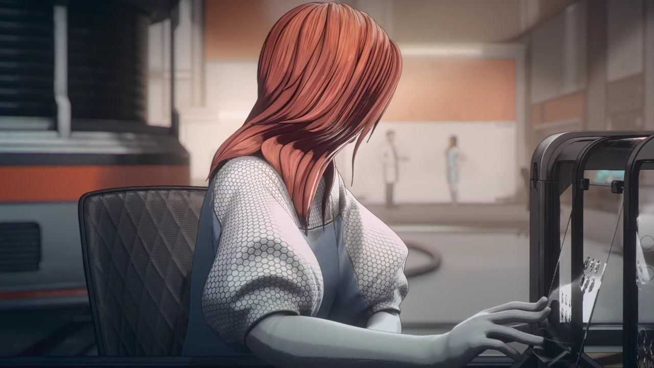 《APEX英雄》CG动画合集（已更新第十一赛季：逃脱隐世）【外域故事】艾许动画：尘归尘_高清1080P在线观看平台_腾讯视频