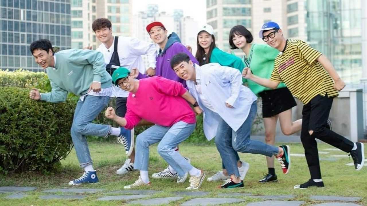 【RunningMan】200-回忆杀来袭，智孝第一次和成员们见面的情景_高清1080P在线观看平台_腾讯视频