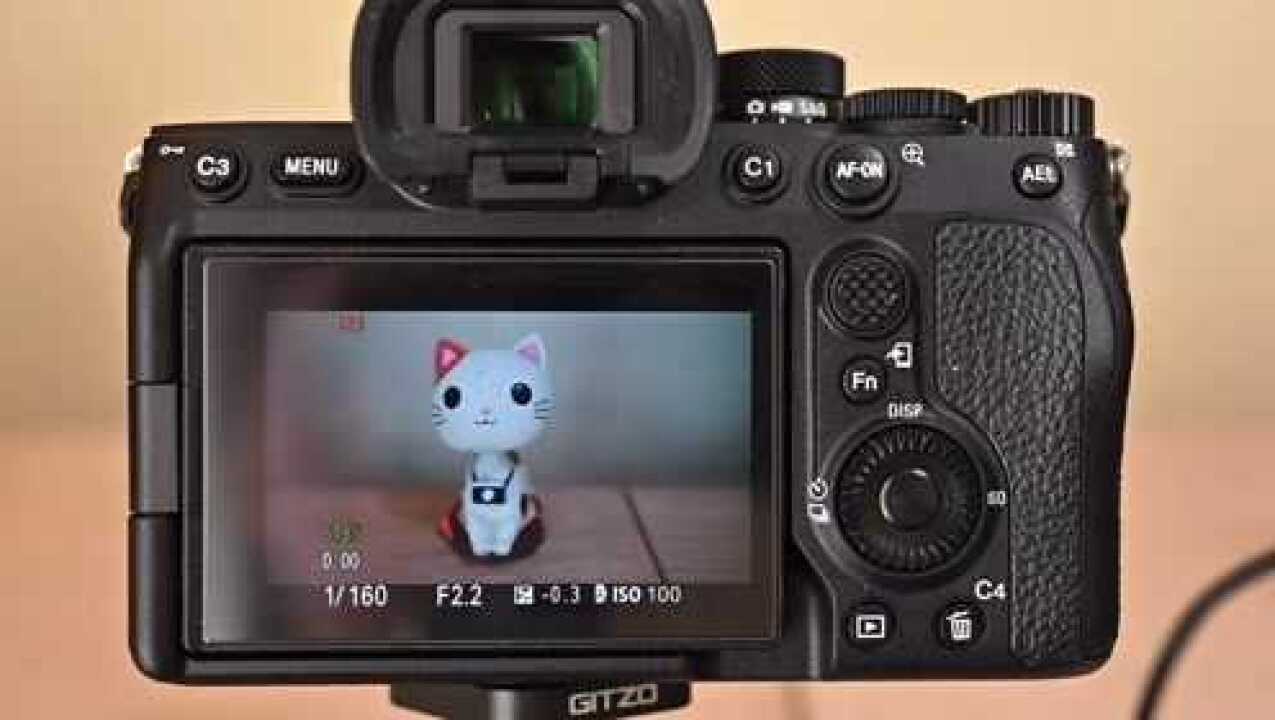 第98集 索尼A7M4 拍摄视频时如何设置帧速率_高清1080P在线观看平台_腾讯视频