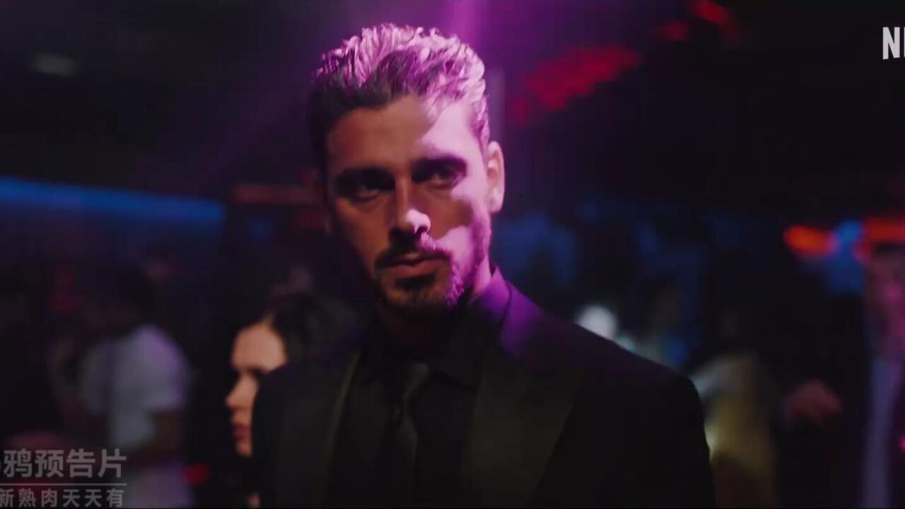 《黑帮大佬与我的365日》第3部！网飞《365天:明日之欲》首曝预告 _高清1080P在线观看平台_腾讯视频