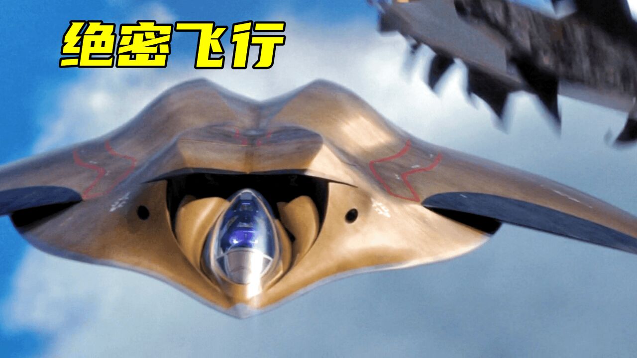 美国无人战机遭雷击，意外拥有意识，第一时间就去攻击俄罗斯！_腾讯视频