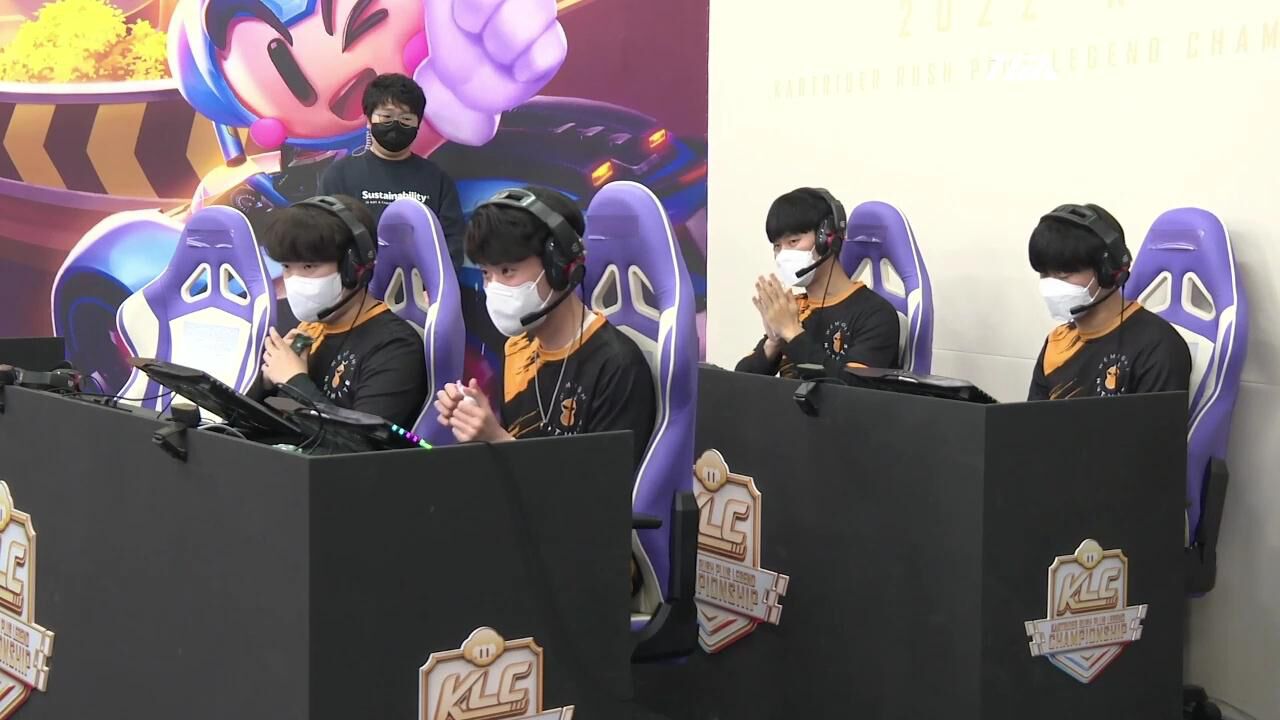 KLC组队赛-小组赛Day2 第六场 NUTMITE VS 19 ESPORTS_腾讯视频