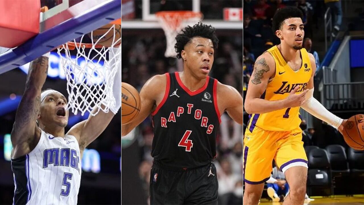 NBA官宣全明星新秀挑战赛名单：班凯罗&巴恩斯领衔28人，大加索尔等4位名宿担任主帅_高清1080P在线观看平台_腾讯视频