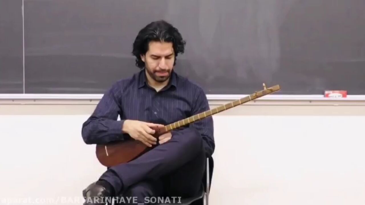 伊朗塞塔尔琴setar演奏_高清1080P在线观看平台_腾讯视频