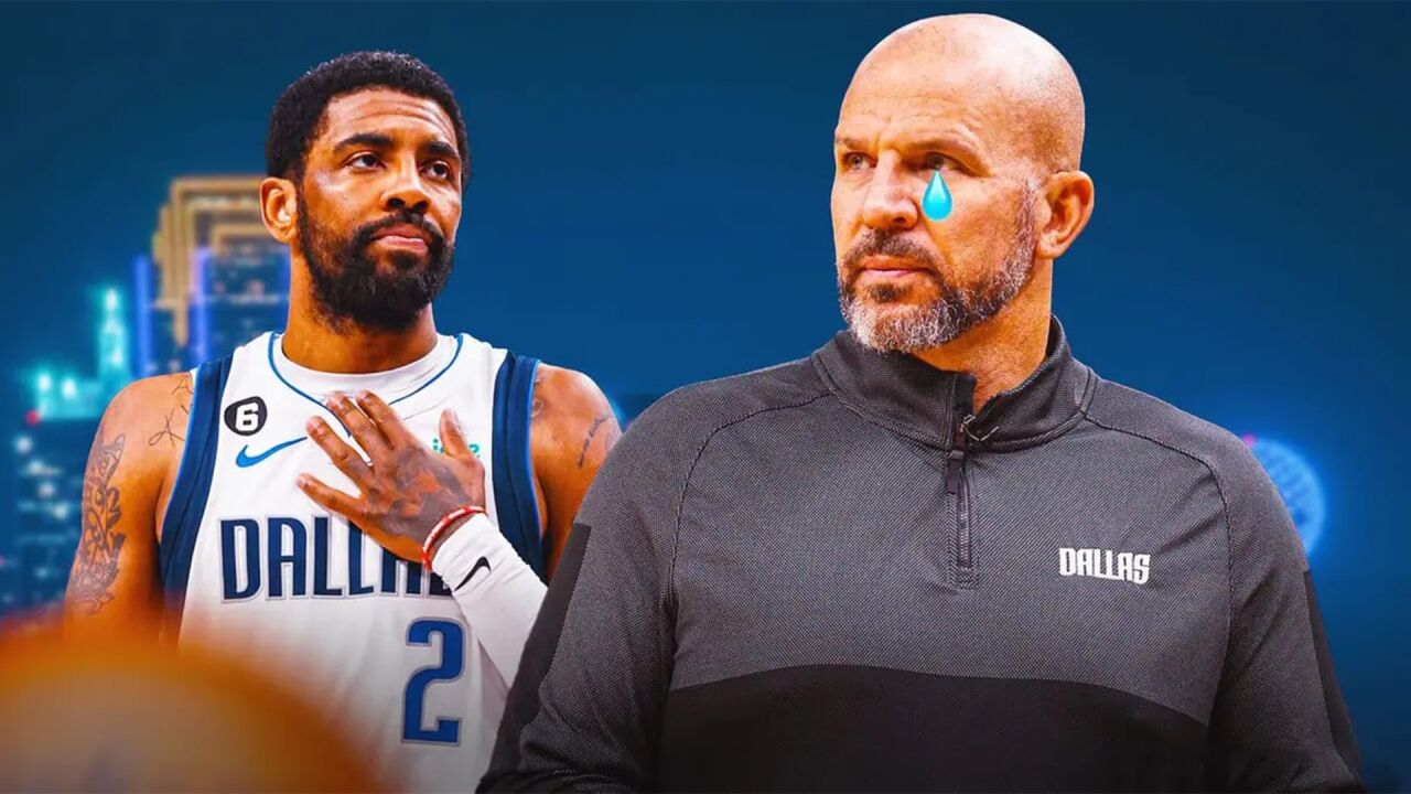 欧文连续缺席两场又开始拆队？知晓他请假原因，球迷排队道歉_高清1080P在线观看平台_腾讯视频