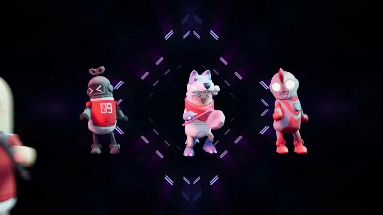 XCC 一起比比安慕希_腾讯视频