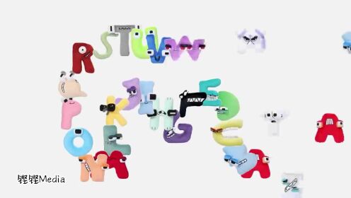 字母人Aa-Pp_高清1080P在线观看平台_腾讯视频