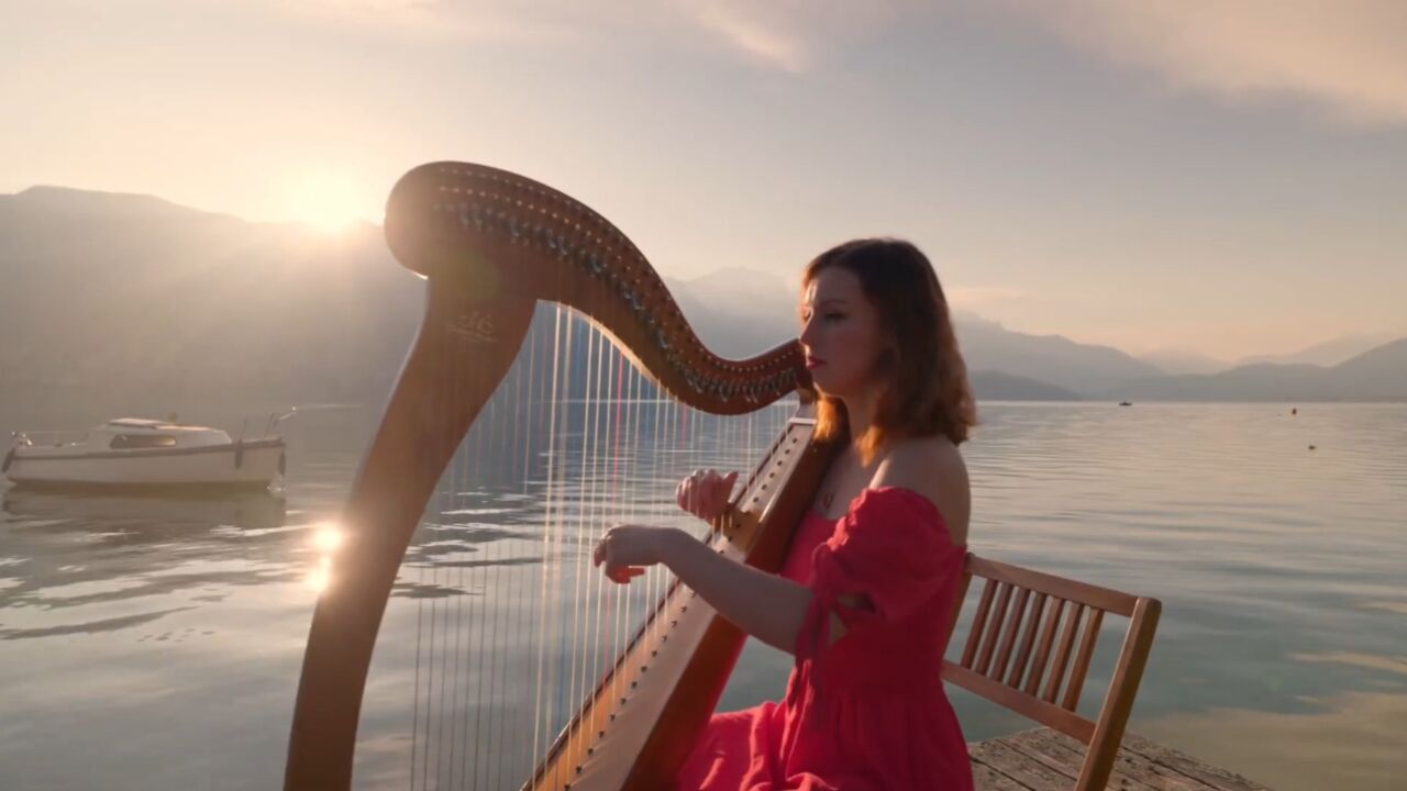 【轻松周末】一曲清音《Elrim》，悠扬治愈_腾讯视频