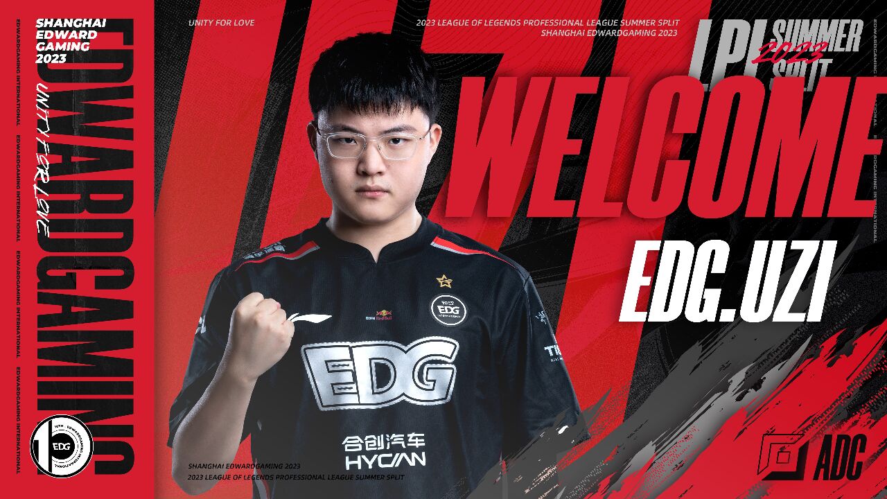 2023EDG夏季赛《ELOG》：你好，新来的朋友！_高清1080P在线观看平台_腾讯视频