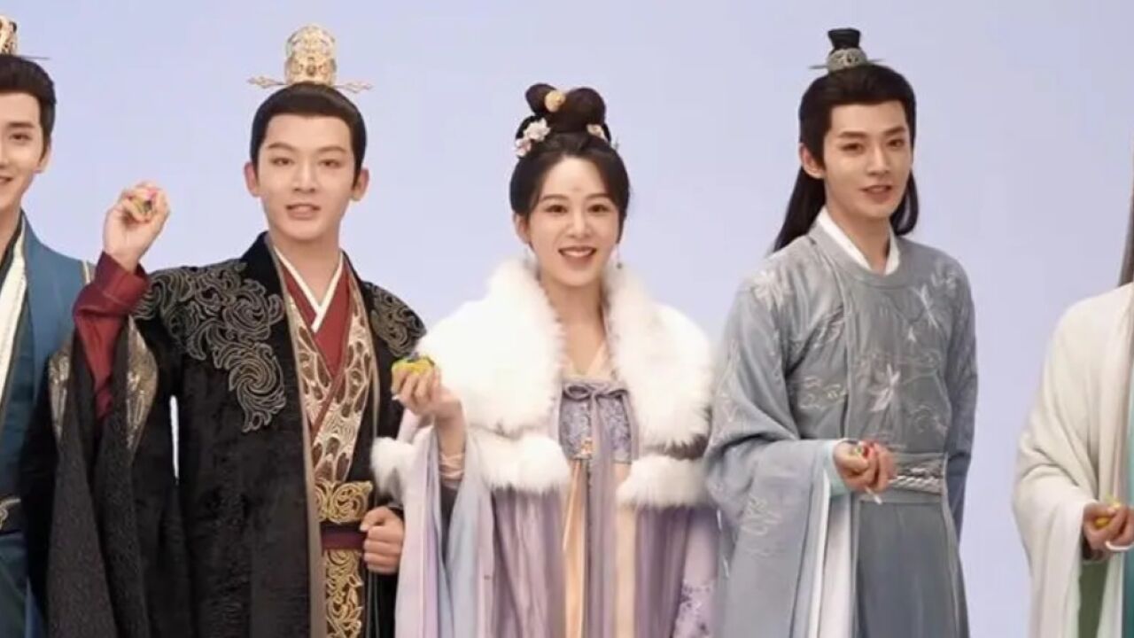 【长相思】第二季七大名场面更改盘点_腾讯视频