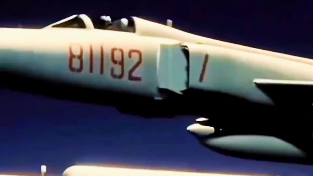 22年过去了，英雄的夙愿早已实现！而我们依旧怀念81192！#81192请返航#81192事件._腾讯视频