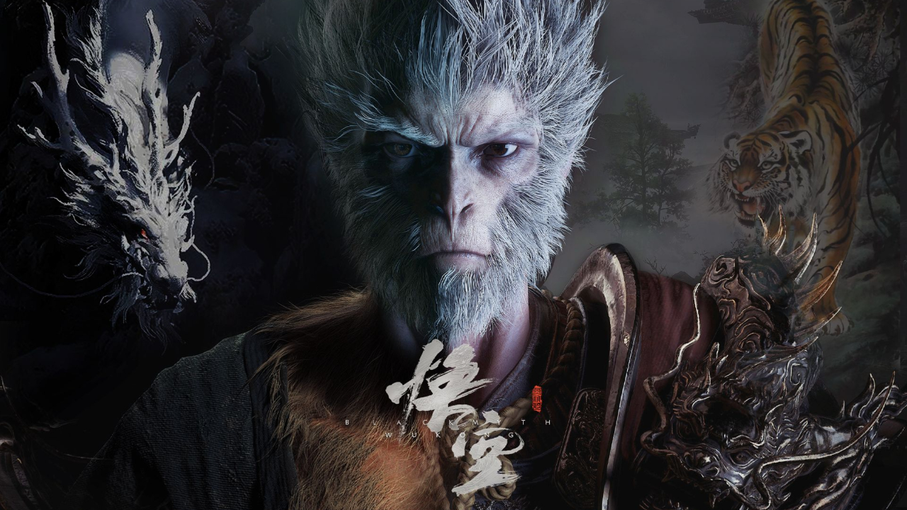 黑神话:悟空高清壁纸-千图网