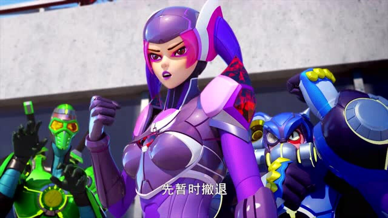 迷你特工队X_01_高清1080P在线观看平台_腾讯视频