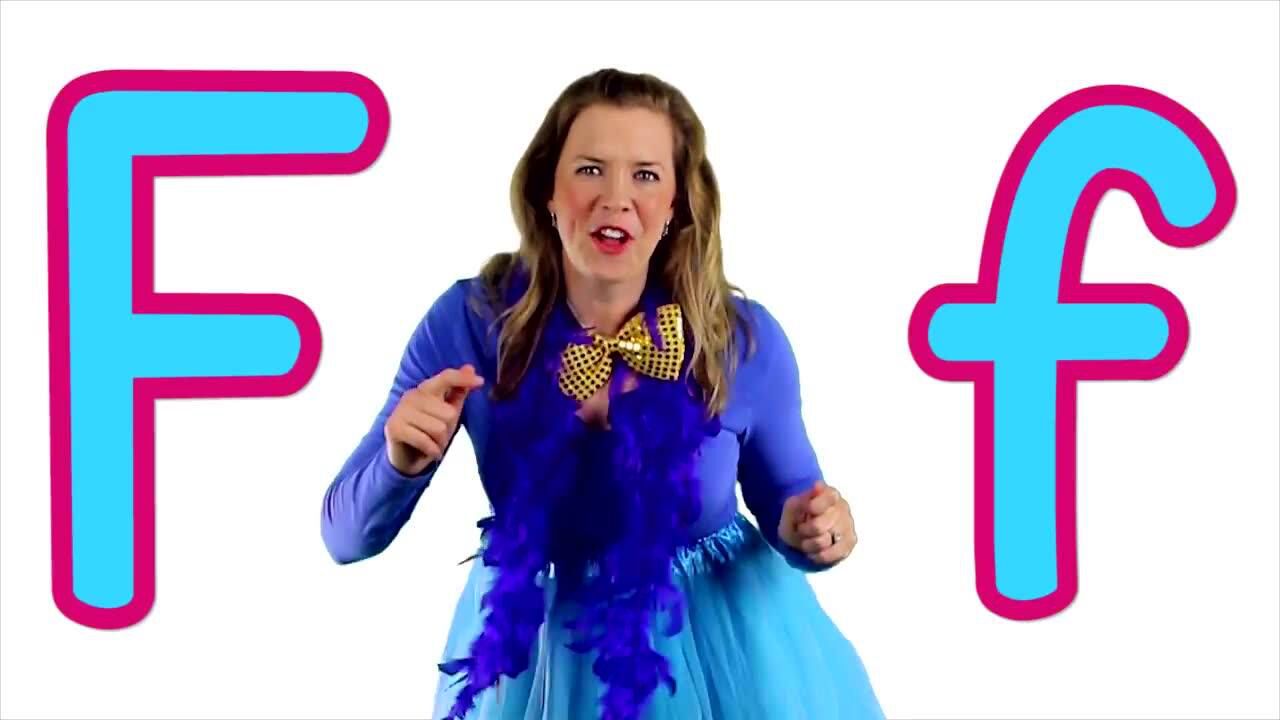 TheLetterFSong-LearntheAlphabet_高清1080P在线观看平台_腾讯视频