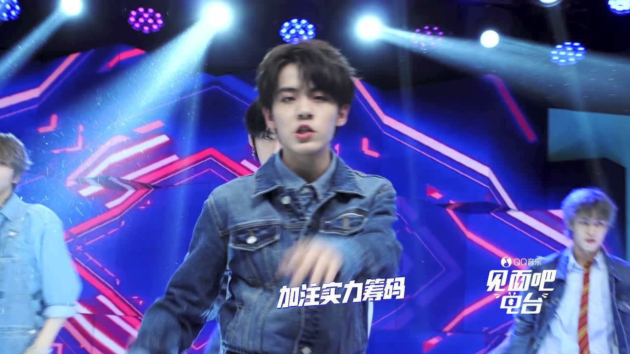 SKY天空少年《BURN》电台定制mv_高清1080P在线观看平台_腾讯视频