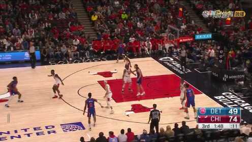 《芝加哥公牛》【回放】活塞vs公牛第3节原声解说回放_高清1080P在线观看平台_腾讯视频