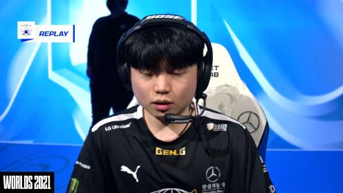 2021英雄联盟全球总决赛_2021英雄联盟全球总决赛-半决赛回放_【Lucas叉烧姿态Cat解说】S11半决赛EDGvsGEN第4局_高清 ...