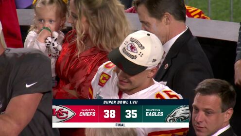 全景NFL_22/23赛季第57届NFL超级碗：酋长38-35老鹰_【原声】22/23赛季第57届NFL超级碗颁奖全程回放_高清1080P在线 ...