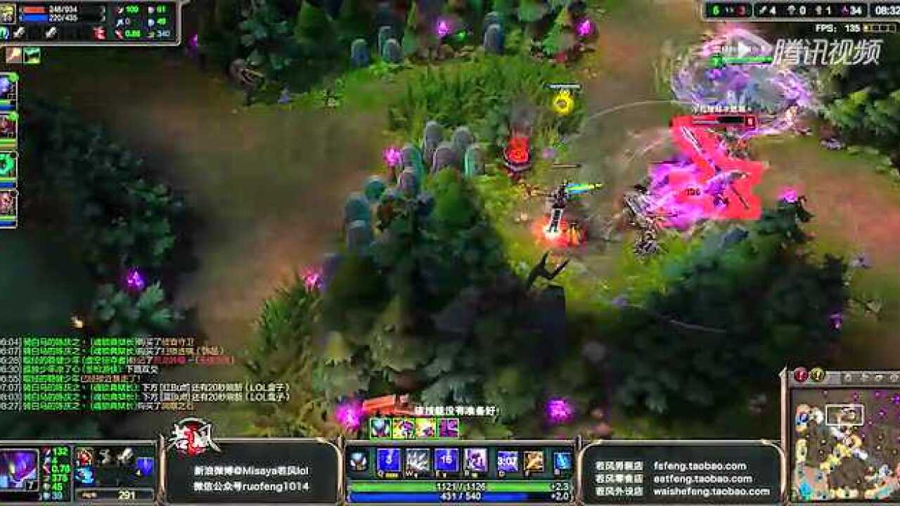 【若风解说】上天下地无敌老螳螂！一Q千血_高清1080P在线观看平台_腾讯视频