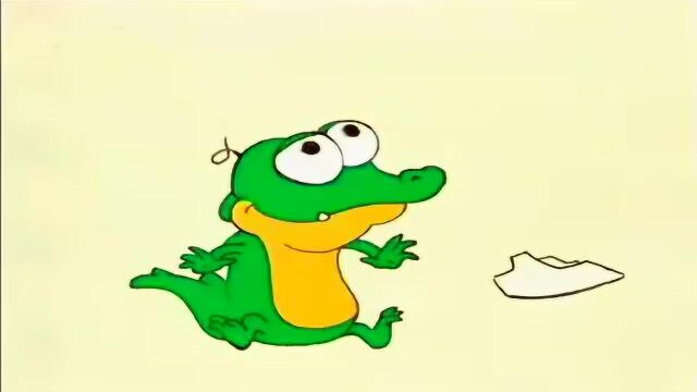 德国小鳄鱼之歌《Schnappi》SBSBSB_腾讯视频