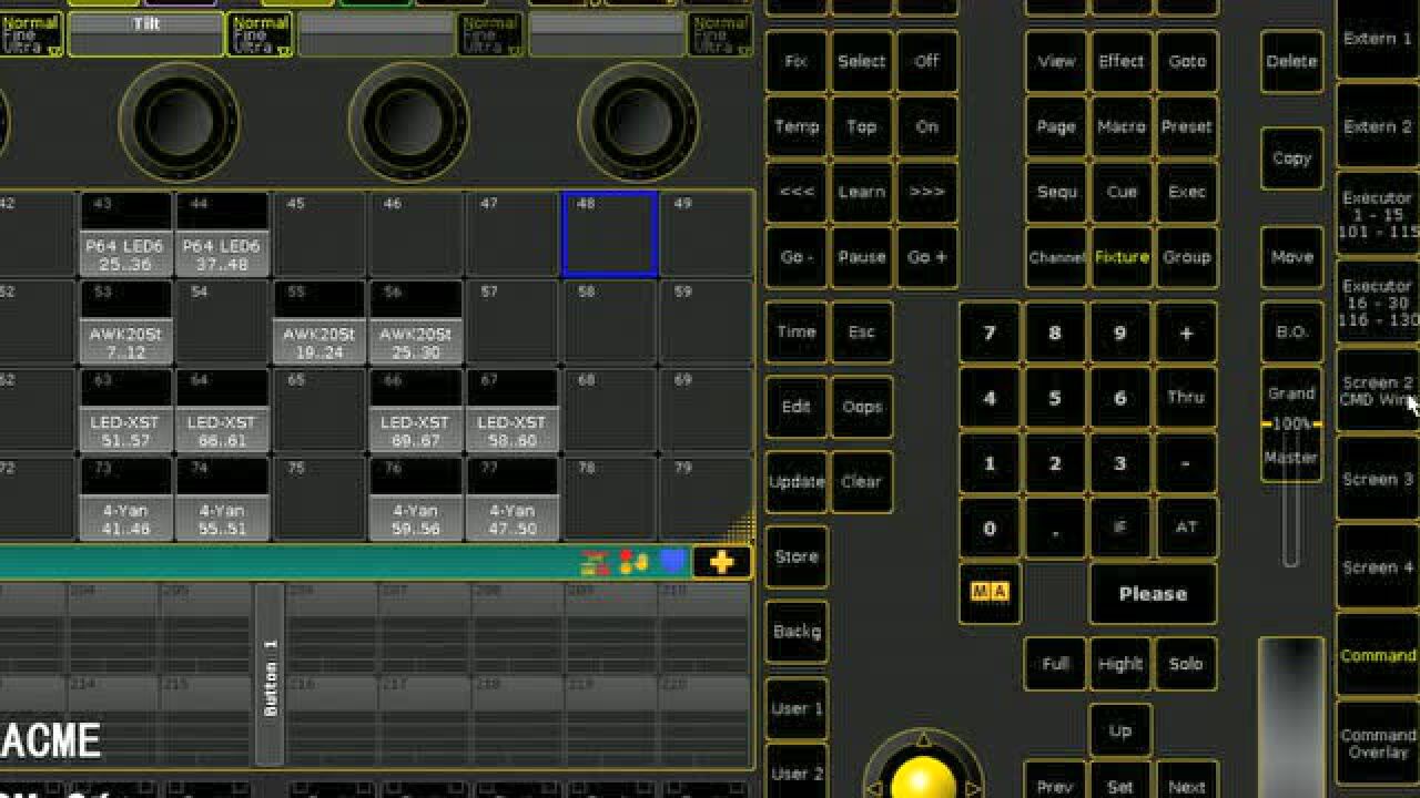 GrandMA控台系列教程第十二集_高清1080P在线观看平台_腾讯视频