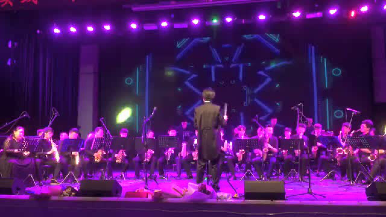 《Tequlia》龙舌兰八音萨克斯管乐团_高清1080P在线观看平台_腾讯视频