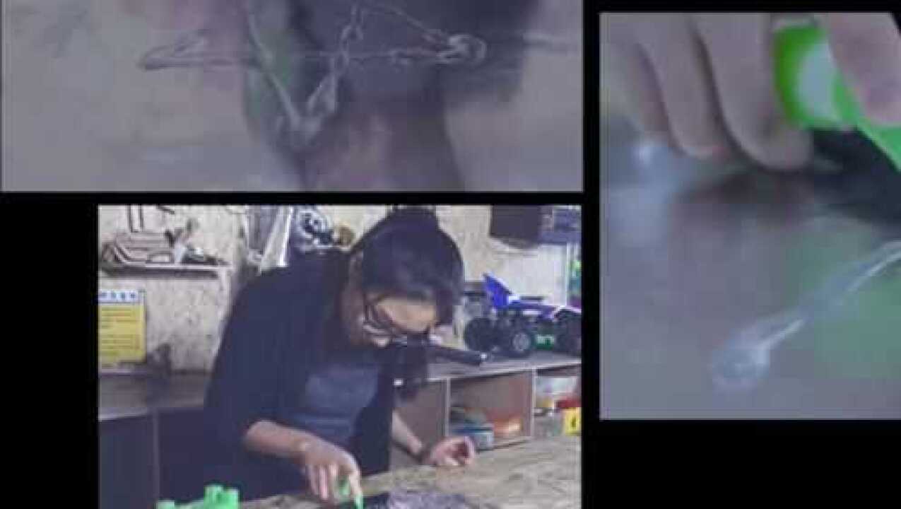 燃烧中的洗手液第二季，这个东西竟然能着火？！_腾讯视频