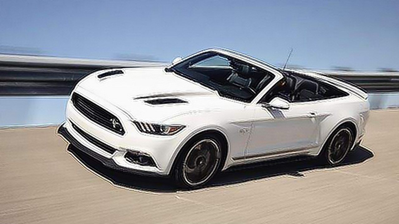 别样味道2018福特Mustang霸气来袭彰显狂野与个性_高清1080P在线观看平台_腾讯视频