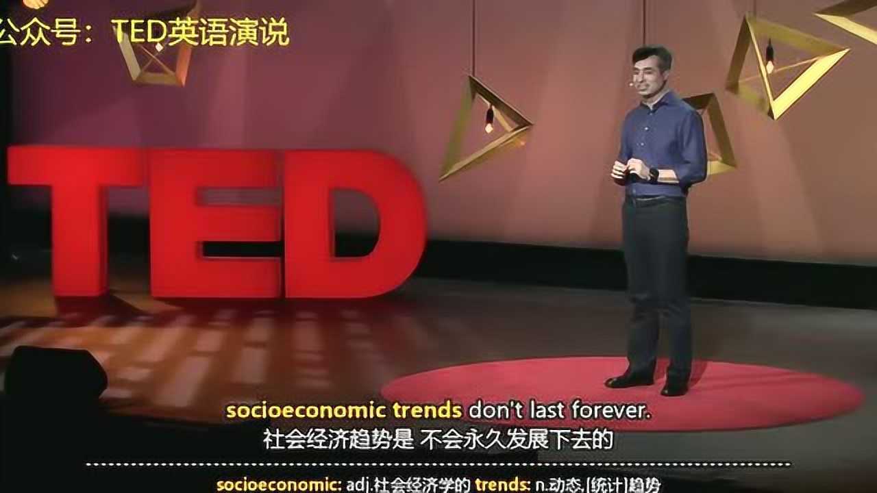 TED演讲：未来科技改变生活_高清1080P在线观看平台_腾讯视频
