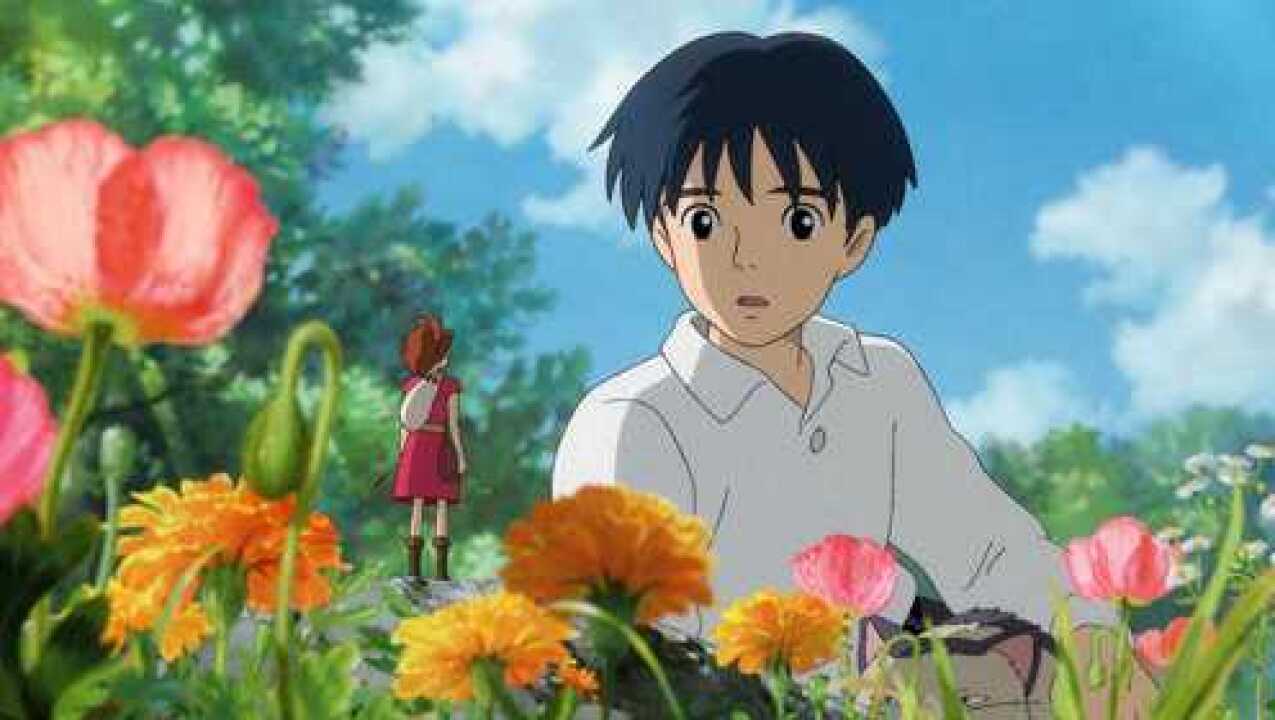 宫崎骏十大经典动漫，小女孩为了生活，不得不去偷东西_高清1080P在线观看平台_腾讯视频