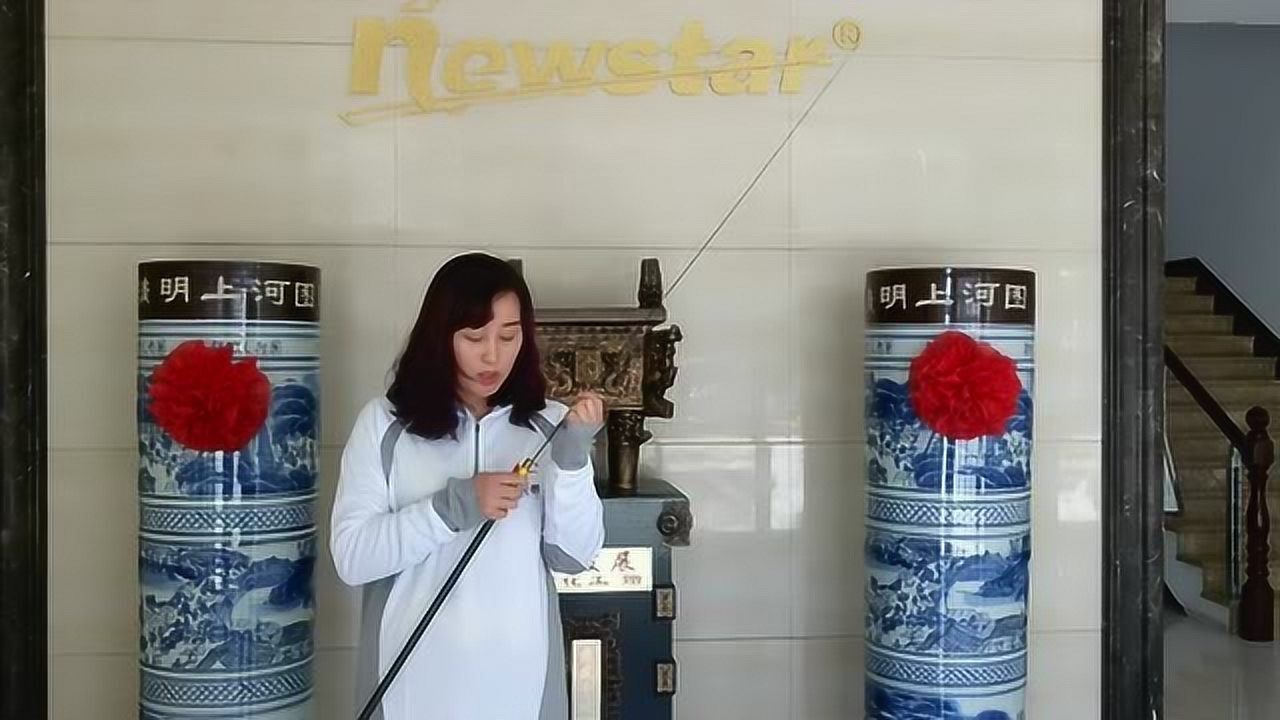 鑫星新品轻型钓竿-惊鸿_高清1080P在线观看平台_腾讯视频