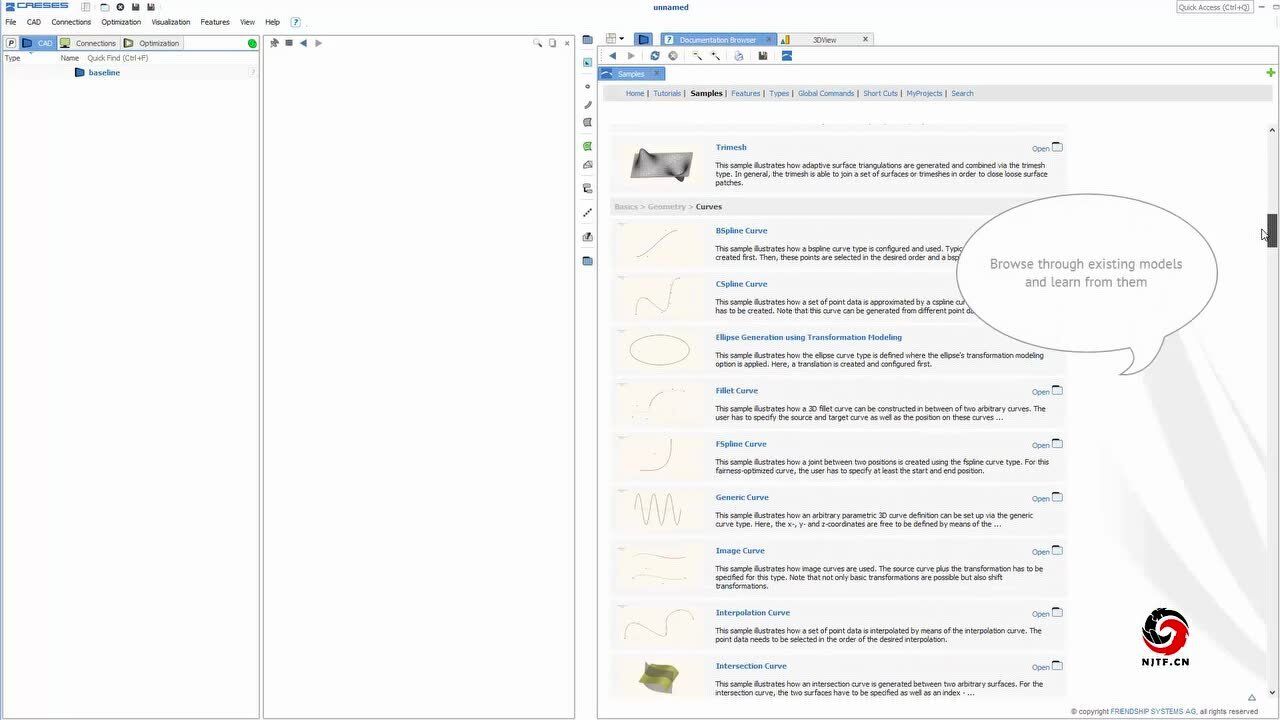 CAESES基础课程1：从操作界面开始_高清1080P在线观看平台_腾讯视频