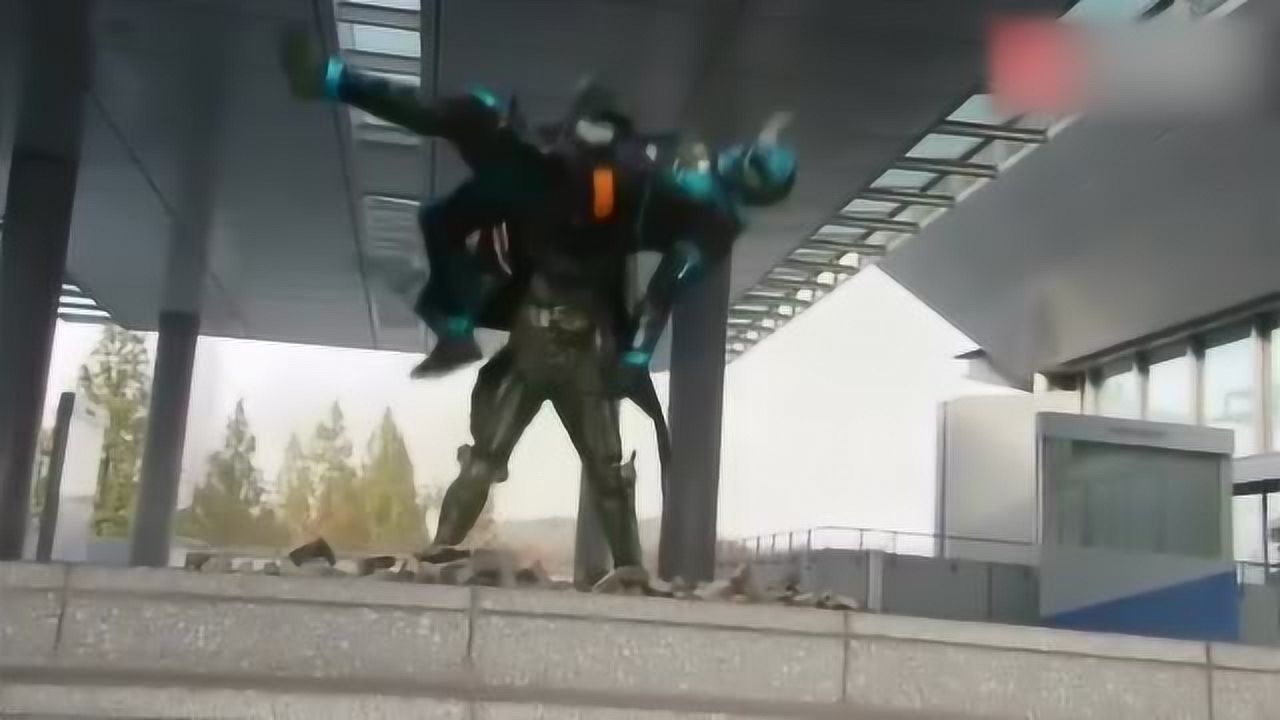 假面骑士Ghost：Specter对阵Giru！永不放弃的王者，OOO魂觉醒！_腾讯视频