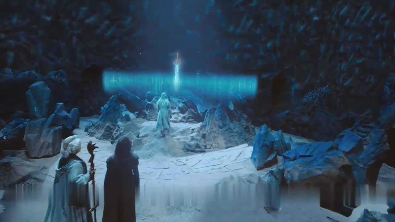 幻城《向着太阳》有点欢快，歌声富含感情_高清1080P在线观看平台_腾讯视频