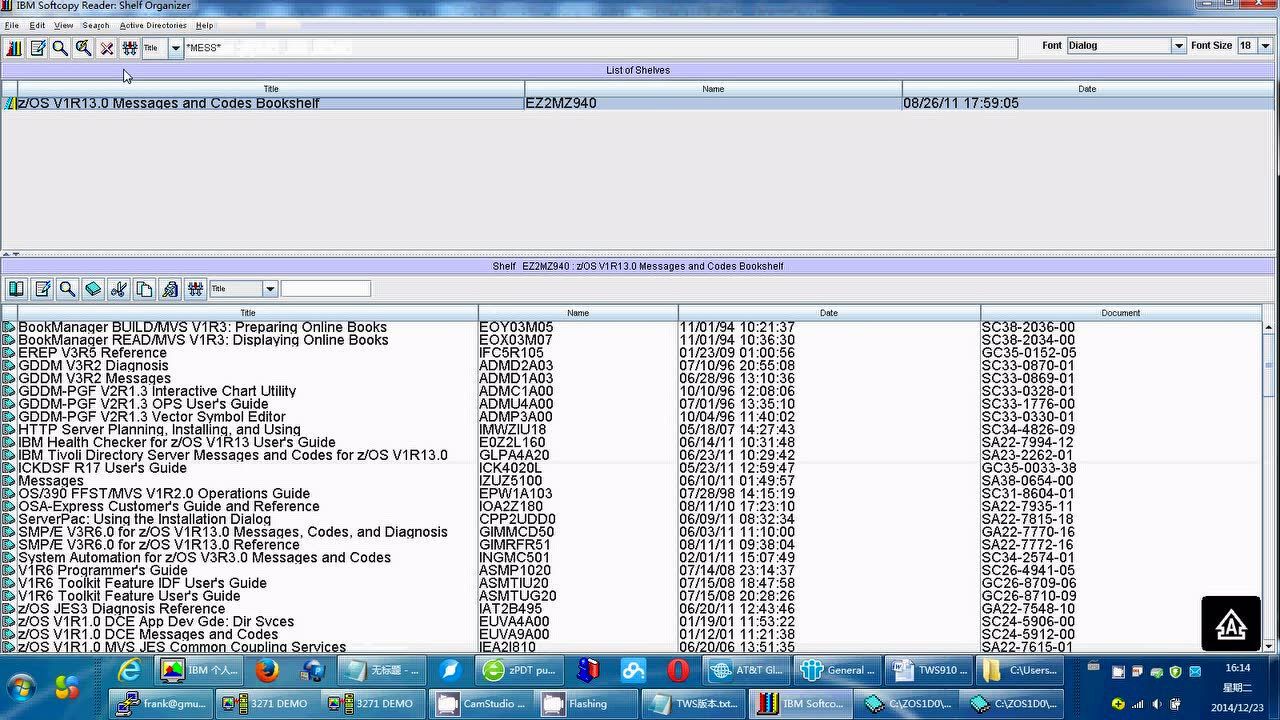 Mainframe Z/OS: 批量作业调度工具TWS的安装_腾讯视频