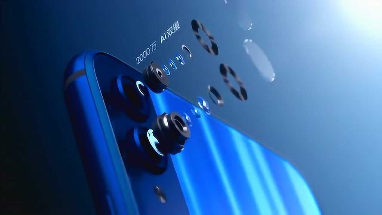 荣耀手机广告，这样的精彩瞬间，堪比大片既视感_腾讯视频