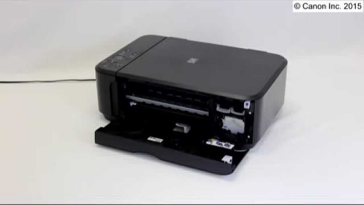 mg3600-安装墨盒_腾讯视频