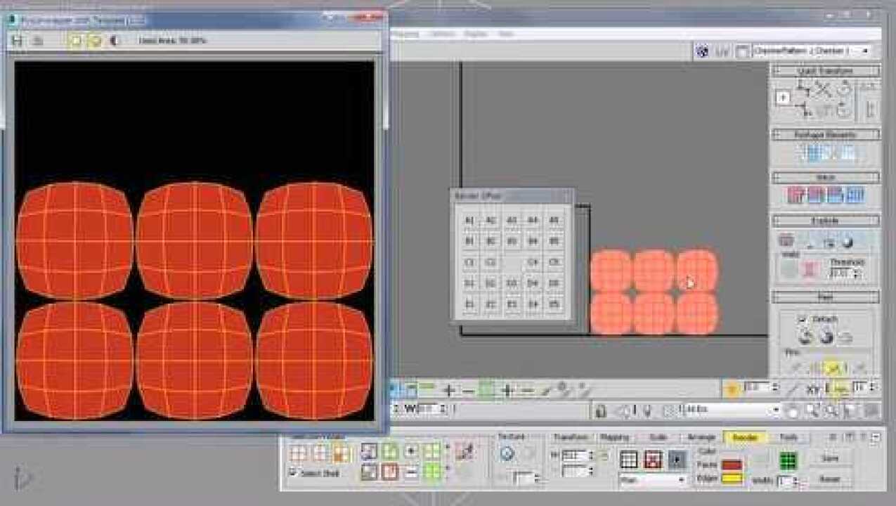 PolyUnwrapper_PolyUnwrapper_腾讯视频