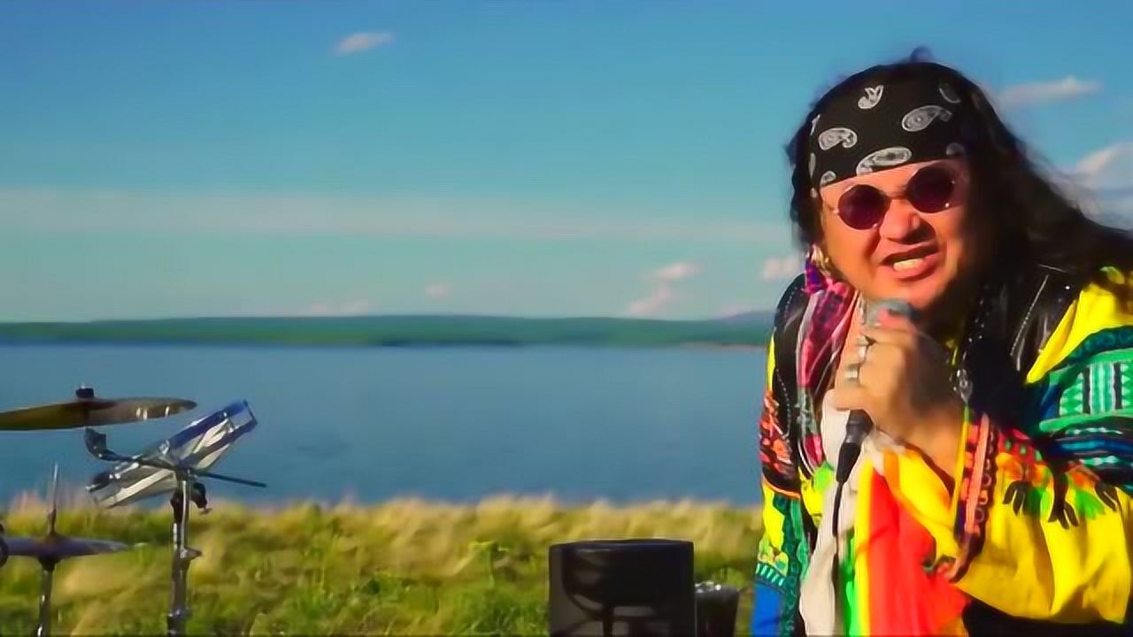 蒙古摇滚30年：HARANGA乐队最新访谈_腾讯视频