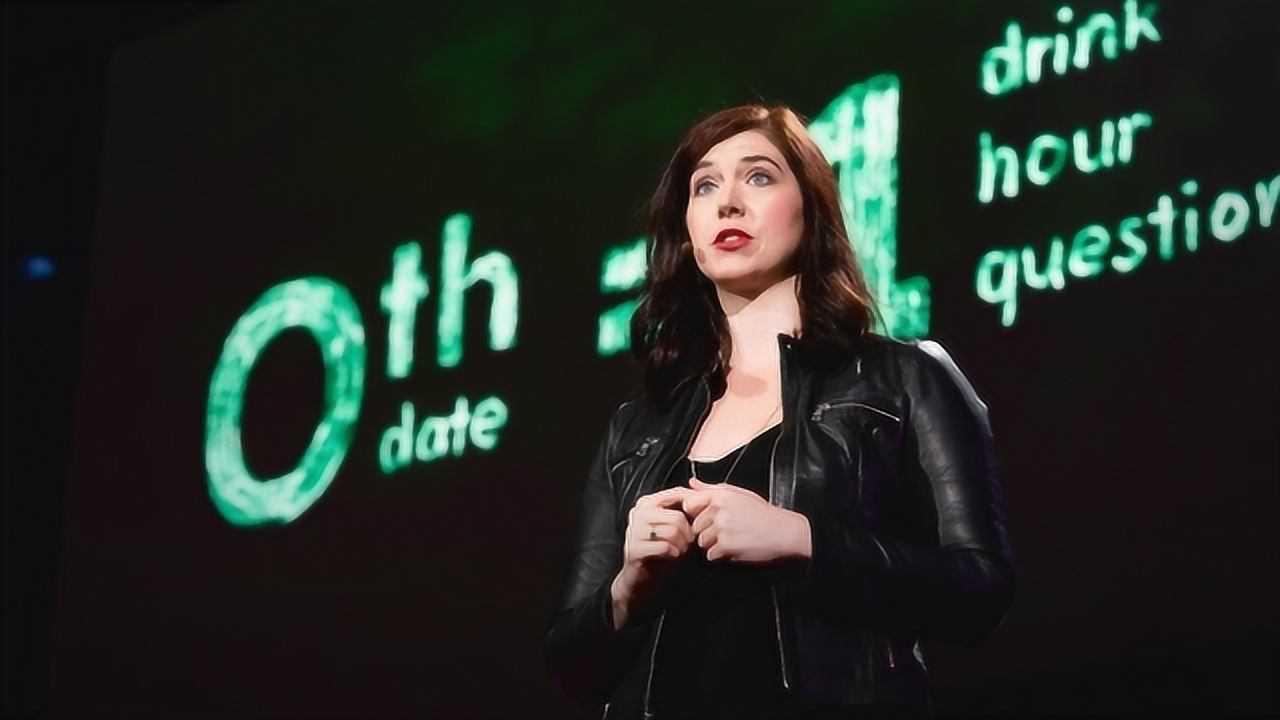 TED演讲：怎么才能遇到对的人？_腾讯视频