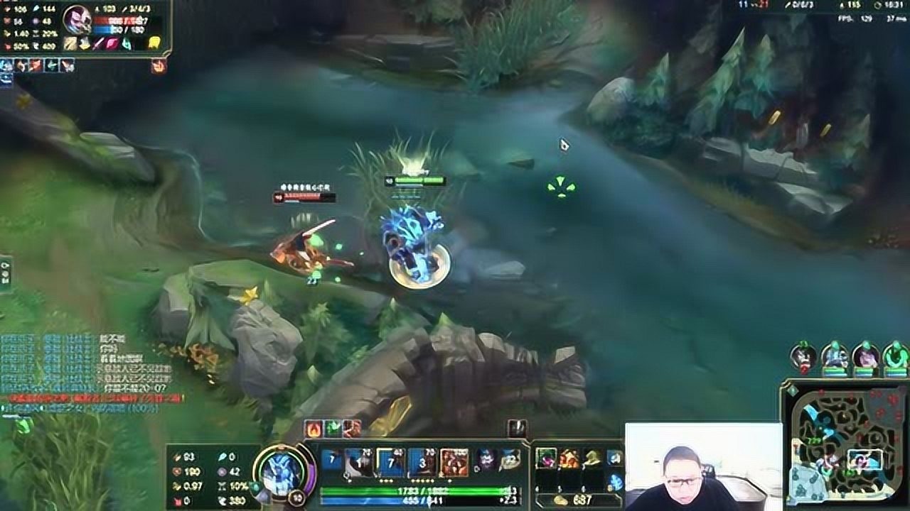 英雄联盟：PDD混分巨兽上线，20分钟成功超鬼0-8！_腾讯视频