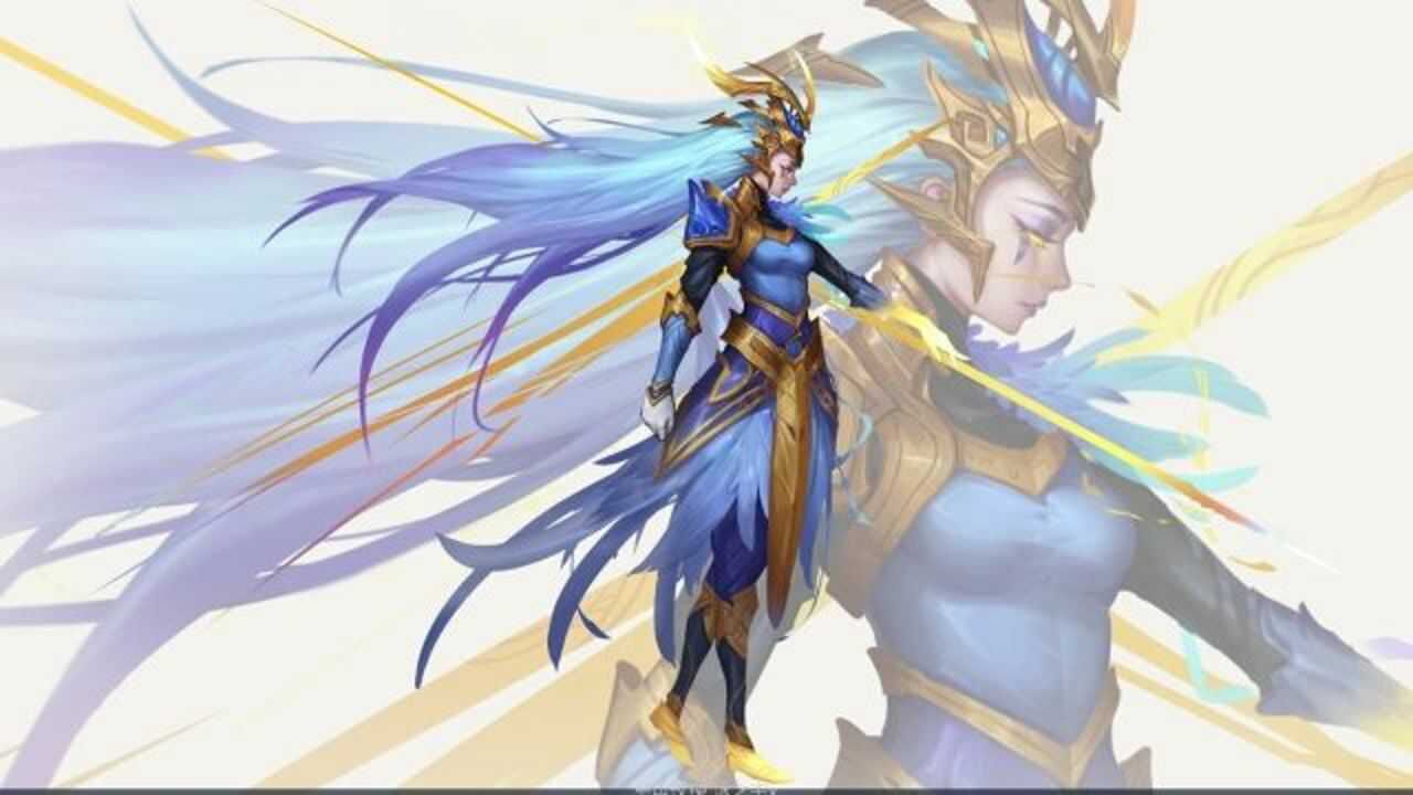 灿灿联盟语录·卡莉斯塔：“是时候了，感受我们的恨意吧！”_高清1080P在线观看平台_腾讯视频